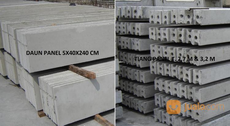 Material Panel Precast Dan Tiang Kolom di Kab. Bogor, Jawa Barat ...