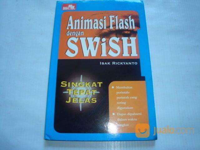 Animasi Flash Dengan Swish di Kota Bandung, Jawa Barat | Jualo.com
