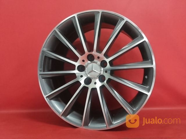 Harga Velg Amg Blade Ring 19 Hole 5x112 di Kota Yogyakarta, Yogyakarta ...
