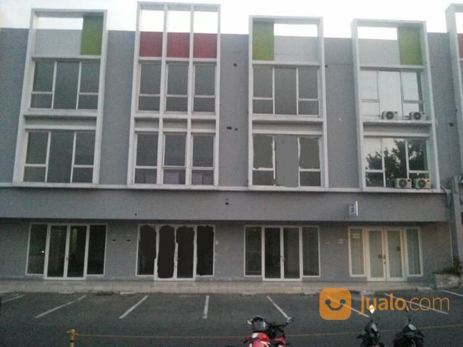 Ruko Pasar Modern Puncak Permai Siap Pakai di Kota Surabaya, Jawa Timur ...