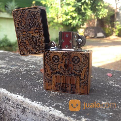 Korek Api Desain Khusus Istimewa Bahan Kayu Ukir di Kab. Sleman ...