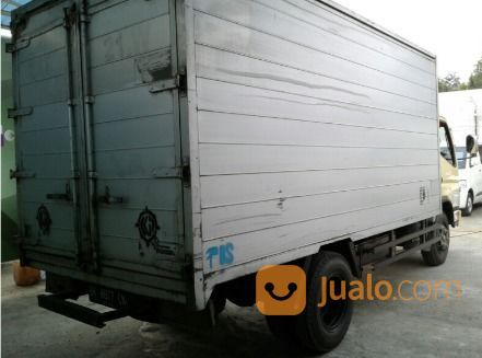 Mitsubishi Canter Box 125ps Roda 6 Tahun 2011 di Kota Banda Aceh, Aceh ...