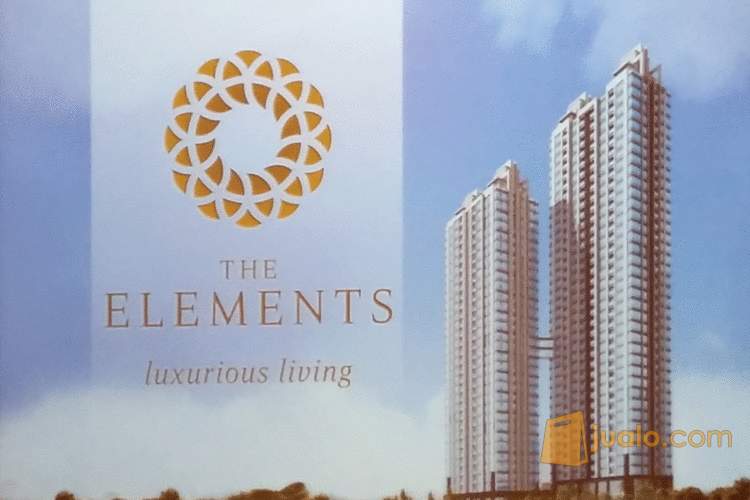 THE ELEMENTS @ KUNINGAN - Luxurious Living Apartment di Kota Jakarta Selatan, DKI Jakarta ...
