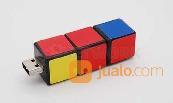 USB Unik Berbentuk Rubiks USB Mini IQ Cube di Kota Tangerang, Banten ...