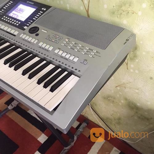 Keyboard Yamaha Psr S710 Manyus di Kota Sungai Penuh, Jambi | Jualo.com