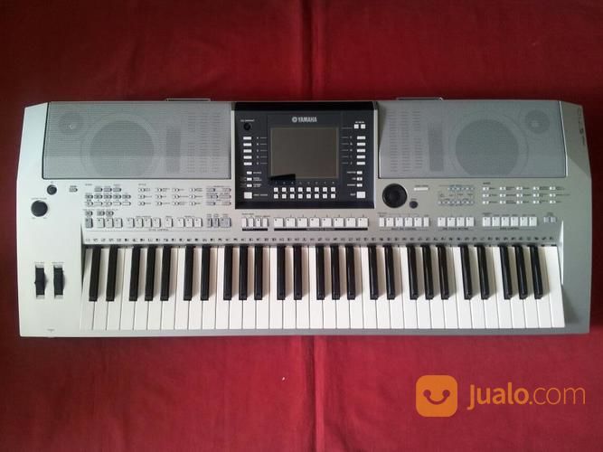 Keyboard Yamaha Psr S710 di Kab. Malinau, Kalimantan Utara | Jualo.com