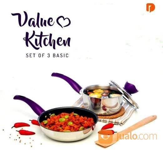 VALUE KITCHEN SET di Kota Surabaya, Jawa Timur | Jualo.com