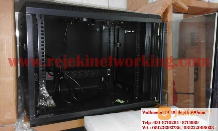 Merk Baru Wallmount" Raja Rack" Kokoh Dan Mumer di Kota Surabaya, Jawa ...