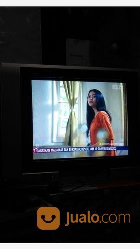 TV Tabung Slim Panasonic 21 Inch di Kota Denpasar, Bali | Jualo.com