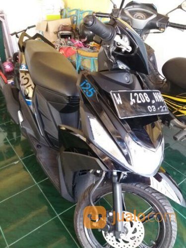 Yamaha Mio M3 Tahun 2017 Hitam di Kota Jakarta Timur, DKI Jakarta ...