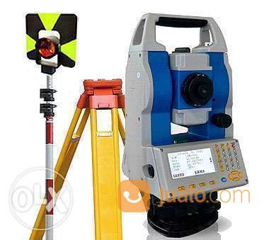 New By Italy/Total Station Stonex R1 Plus/By Rina di Kota Jakarta Barat ...