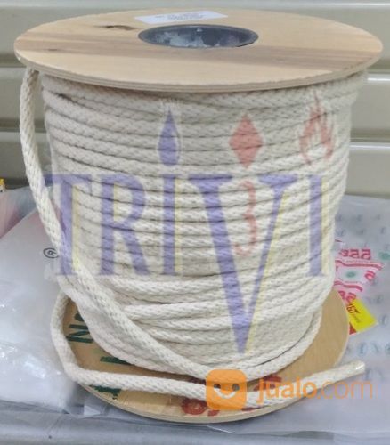 Sampling Rope Cord Cotton Can,Tali Katun Sampel di Kota Jakarta Pusat ...