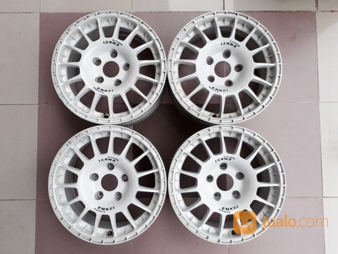 Velg Enkei Es Gravel R15 Ori Japan di Kota Semarang, Jawa Tengah ...