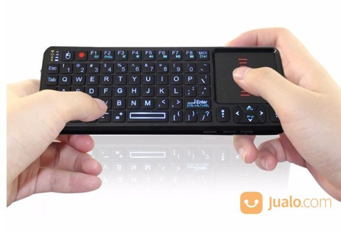 Keybord All In One Mouse Wirles Pointer Laser di Kota Batam, Kep. Riau ...