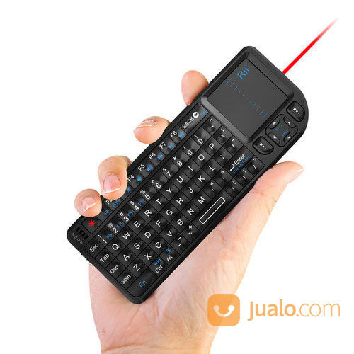 Keybord All In One Mouse Wirles Pointer Laser di Kota Batam, Kep. Riau ...