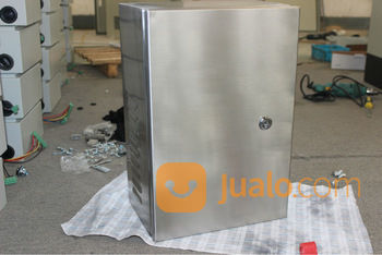 Panel Box Stainless Steel di Kota Jakarta Timur, DKI Jakarta | Jualo.com