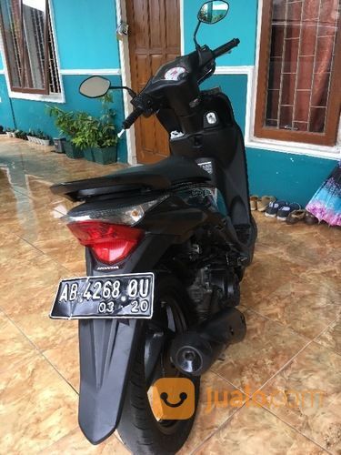 Beat Pop 2015 Hitam AB Sleman Tgn1 di Kab. Sleman, Yogyakarta | Jualo.com