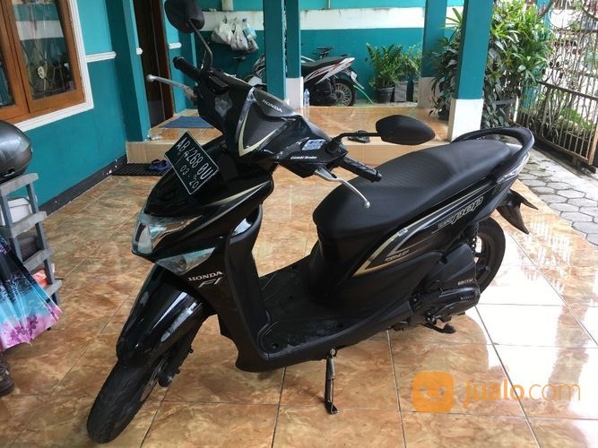 Beat Pop 2015 Hitam AB Sleman Tgn1 di Kab. Sleman, Yogyakarta | Jualo.com