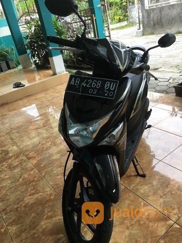 Beat Pop 2015 Hitam AB Sleman Tgn1 di Kab. Sleman, Yogyakarta | Jualo.com