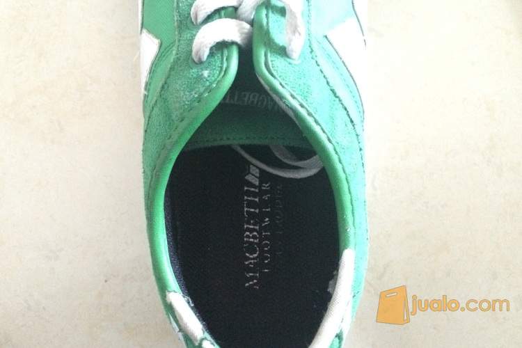 Jual sepatu macbeth brighton green original di Kota Bandung, Jawa Barat ...