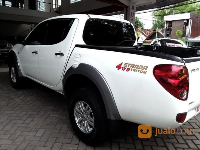 Mitsubishi Strada Triton GLS Double Cabin 4x4 di Kota Surabaya, Jawa ...