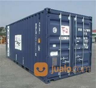 Harga Container Bekas 1X20 FT Terbaru 2018 di Kab. Bekasi, Jawa Barat ...