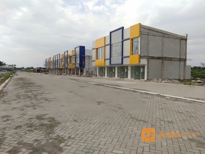 Ruko Arcade Water Park Kolam Renang Lokasi Grand Batavia Cadas Kukun ...