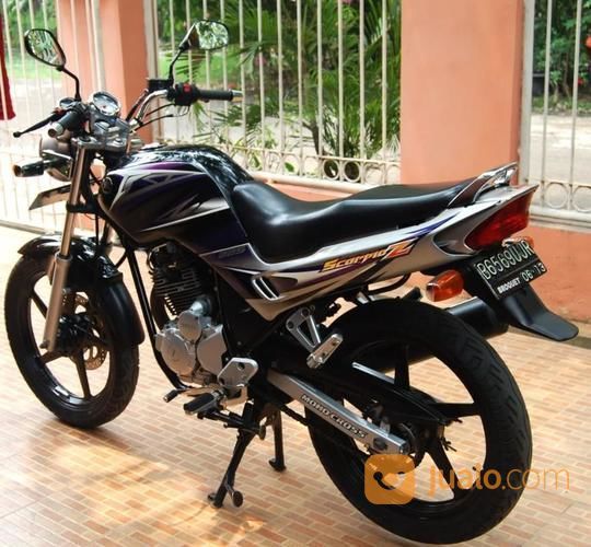 Yamaha Scorpio Z 2008 Siap Pakai di Kota Tangerang, Banten | Jualo.com