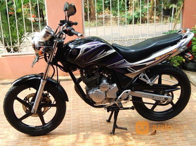 Yamaha Scorpio Z 2008 Siap Pakai di Kota Tangerang, Banten | Jualo.com