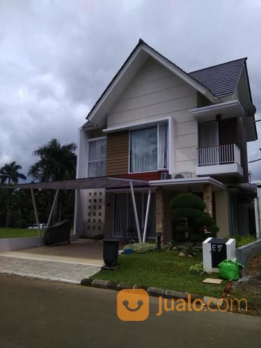 Bogor Lakeside Unit 2 Lantai Di Cluster Orchid Mansion - Bogor Raya ...