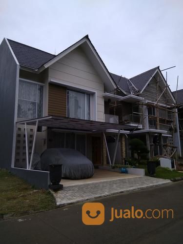 Bogor Lakeside Unit 2 Lantai Di Cluster Orchid Mansion - Bogor Raya ...