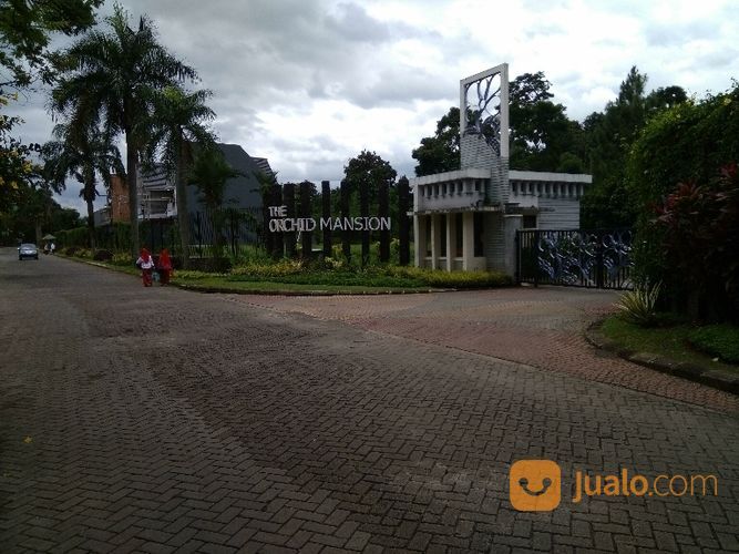 Bogor Lakeside - The Orchid Mansion Rumah Strategis Di Kota Bogor di ...