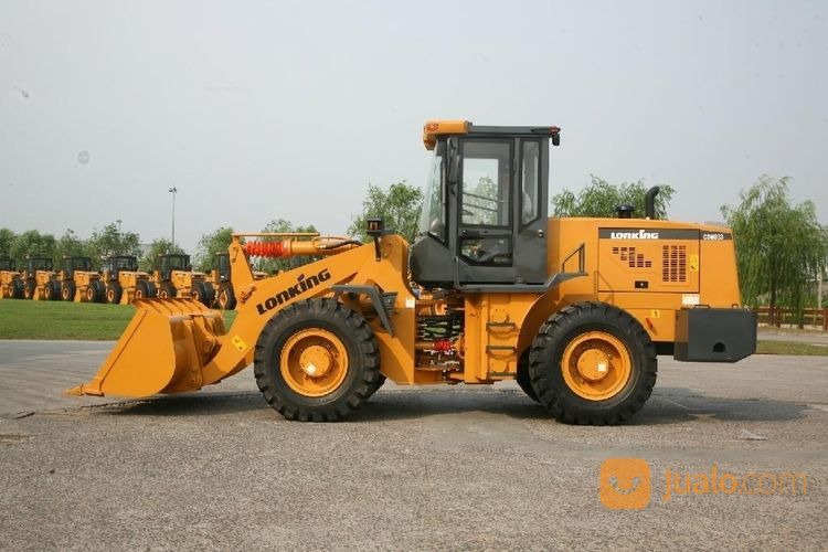 Mesin Wheel Loader di Kota Tangerang, Banten | Jualo.com