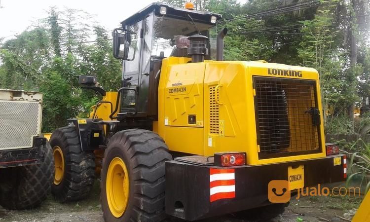 Mesin Wheel Loader di Kota Tangerang, Banten | Jualo.com