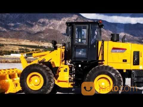 Mesin Wheel Loader di Kota Tangerang, Banten | Jualo.com