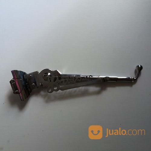 Standar Sepeda Onthel Jagrak Jagang Besi Krom Merk Batavus di Kota ...