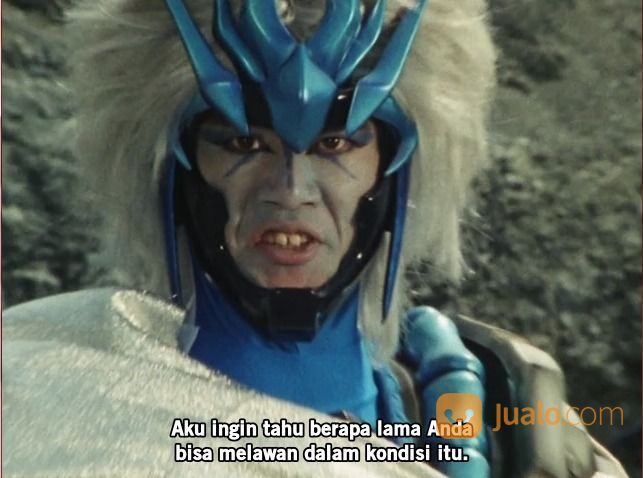 Chikyuu Sentai Fiveman Teks Indonesia Episode Lengkap di Kota Bandung ...