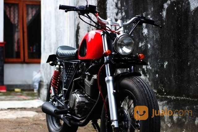 Tiger 2004 Japstyle di Kab. Sleman, Yogyakarta | Jualo.com