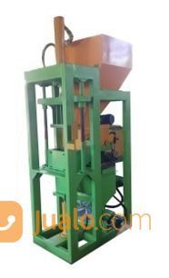 Mesin Press Interlocking Brick Full Automatis di Kota Bekasi, Jawa ...