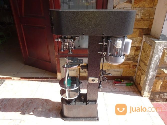 Mesin Botol Cap Alat Pengemas Botol di Kab. Malang, Jawa Timur | Jualo.com