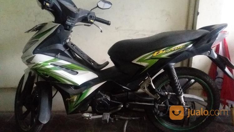 Honda Blade 110cc Tahun 2010 Bisa Nego di Kota Bekasi, Jawa Barat ...
