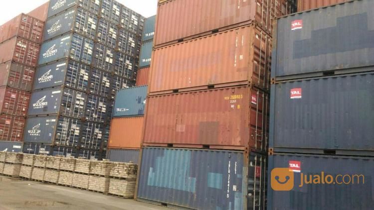 Container Kontainer Bekas Murah Di Medan di Kota Medan, Sumatera Utara ...
