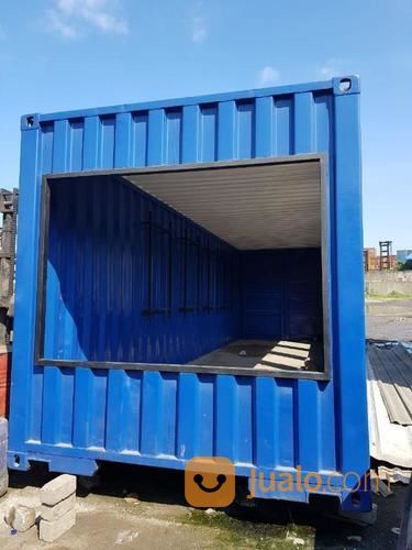 Container Kontainer Bekas Murah Di Medan di Kota Medan, Sumatera Utara ...