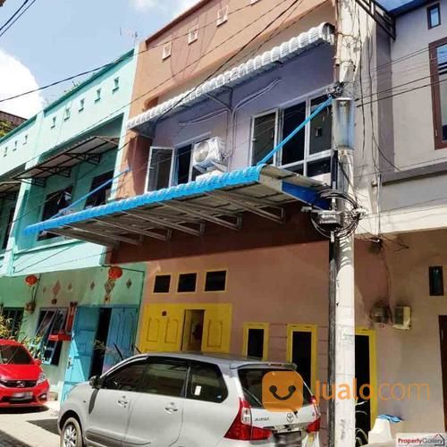 Rumah Jalan BJ Hamid (Komplek Flora Kuning Mas, Depan Gang Sado) Medan ...