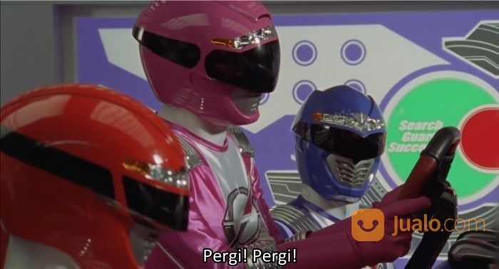 Gougou Sentai Boukenger Indo Text Episode Lengkap di Kota Bandung, Jawa ...
