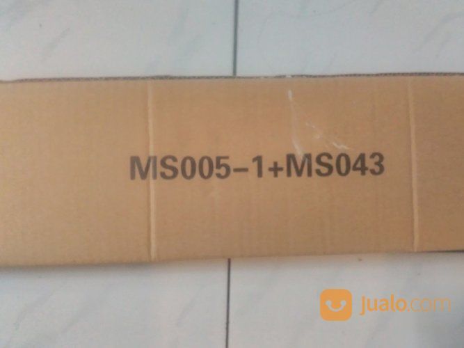 Stand Microphone Kaki 3 Type MS005-1 + MS043 di Kota Jakarta Barat, DKI Jakarta | Jualo.com