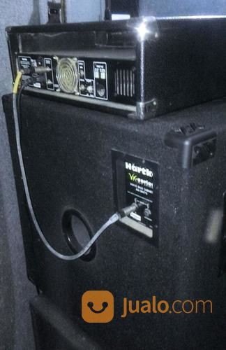 HARTKE HA3500 Head Cabinet Bass Amplifier di Kota Yogyakarta ...