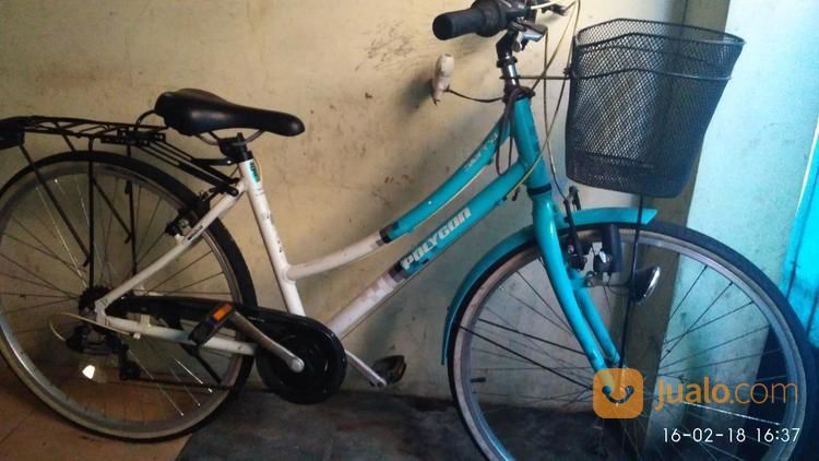 Sepeda Polygon Sierra Untuk Wanita di Kota Jakarta Selatan, DKI Jakarta ...
