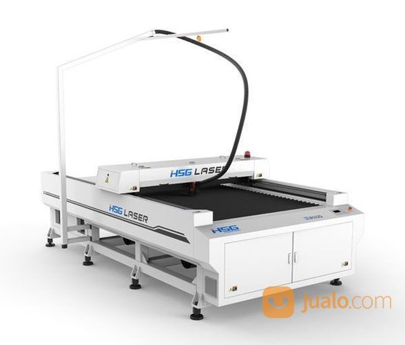 Mesin Laser Co2 Flat Bed HS B1325 - HSG Laser di Kota Tangerang, Banten ...