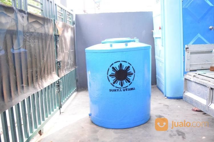 Tangki Air, Tangki Fiberglass, Ground Watertank, Tangki Surya Utama di ...